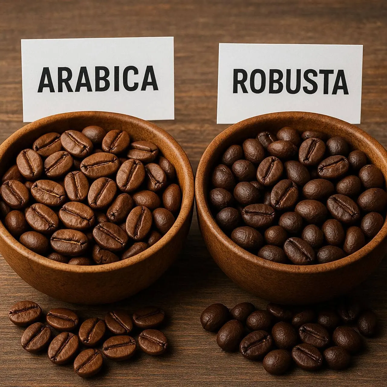Arabica vs Robusta – którą kawę wybrać i dlaczego? - Blog